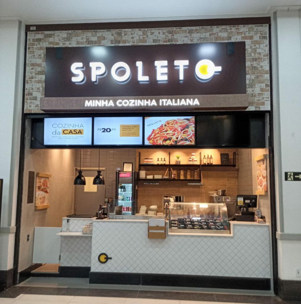 Spoleto « GV Shopping